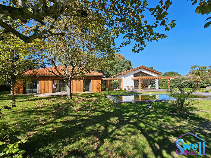 Maison à vendre - Moliets-et-Maa - 6 pièces - 4 chambres