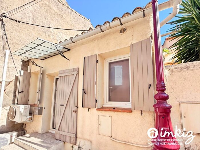 Allauch, Centre-ville, Village : Maison 2 pièces à vendre