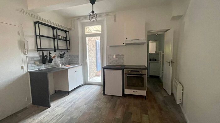 Appartement 1 pièce à Saint Marcel, Marseille 11ème arrondissement, à louer