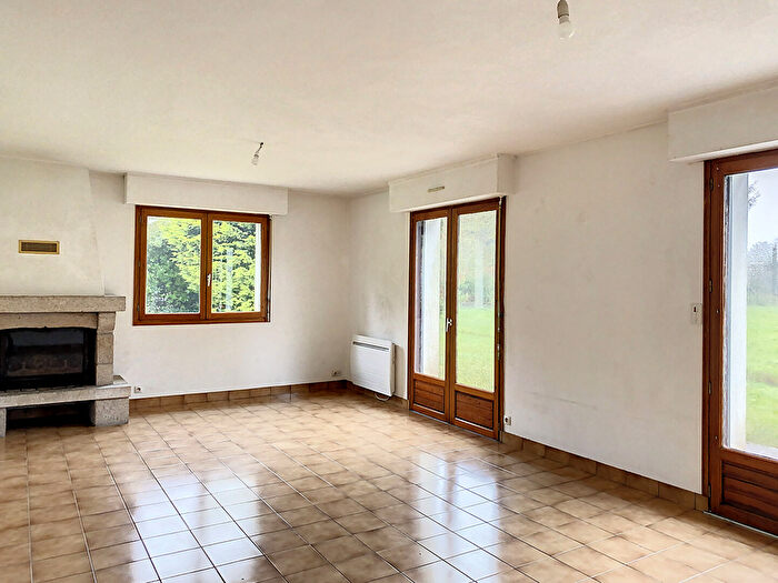 Maison à louer - Cléguer - 5 pièces - 4 chambres