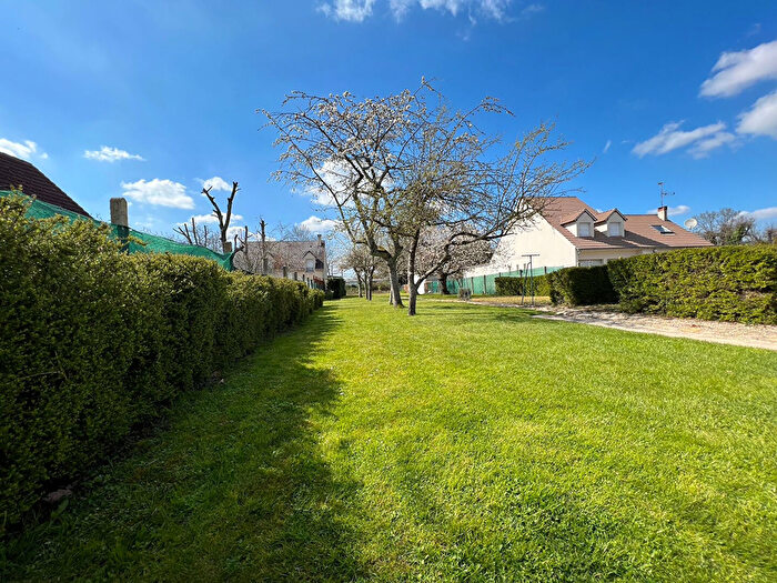 Maison 4 pièces à vendre à Dammarie-les-Lys, Château Gaillard, Roles, Justice
