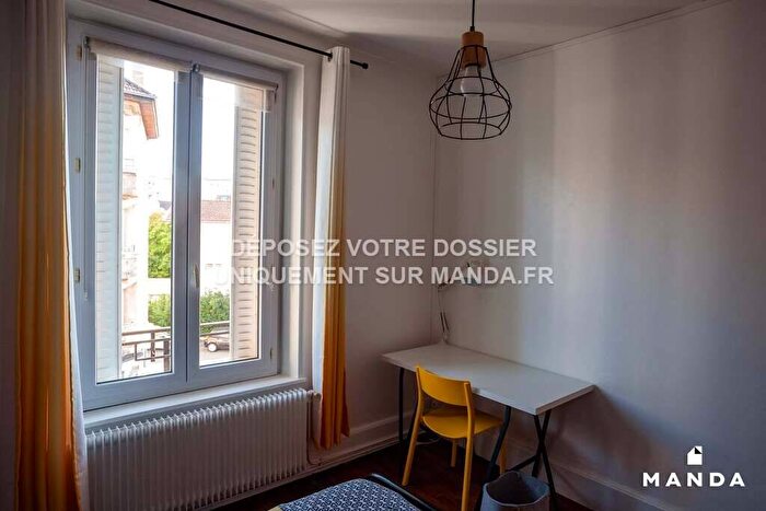 Tourtel, Vanduvre-lès-Nancy : Appartement 3 pièces à louer