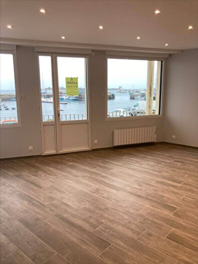 Saint-Vaast-la-Hougue - Appartement 3 pièces à louer