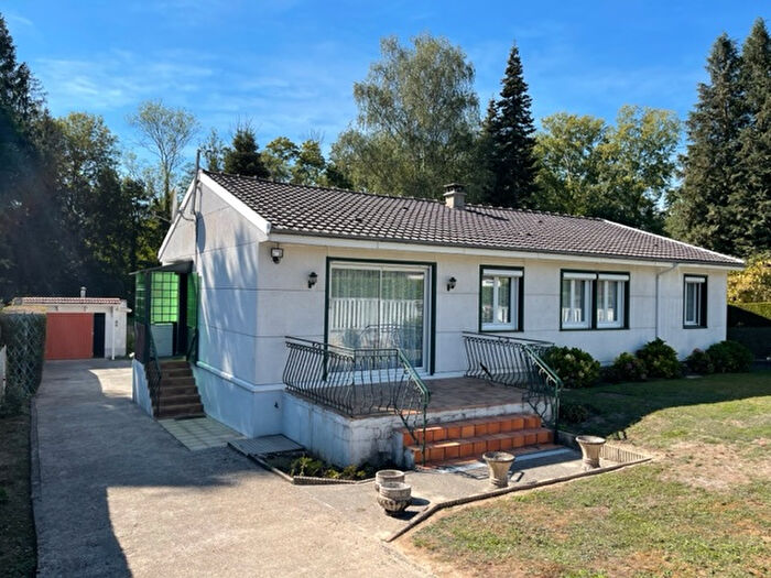 Maison à vendre - Jouy-sur-Morin - 5 pièces - 3 chambres