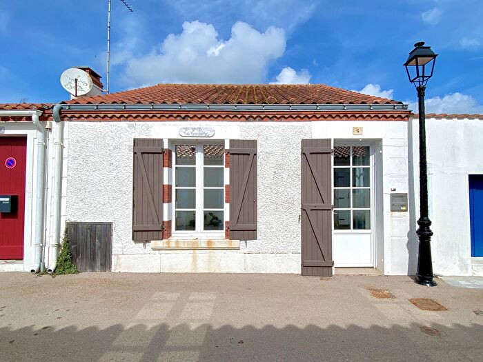 Maison à vendre - Saint-Gilles-Croix-de-Vie - 2 pièces - 1 chambre