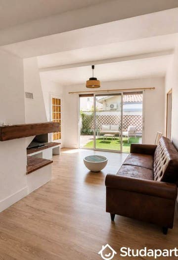 Argenté-Nonères, Mont-de-Marsan - Appartement 1 pièce à louer