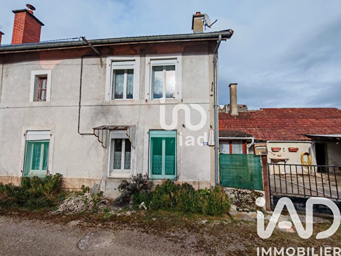 Maison à vendre - Grancey-sur-Ource - 5 pièces - 3 chambres