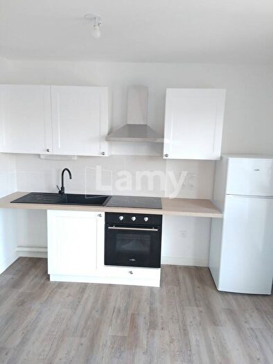 Bagneaux-sur-Loing : Appartement 3 pièces à louer