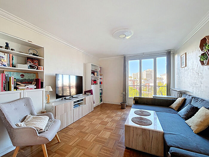 Châtillon, Matisse, Pierrelais : Appartement 3 pièces à vendre