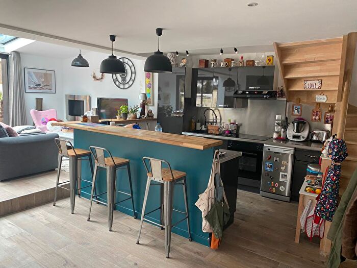 Nantes, Monselet - Maison 4 pièces à louer