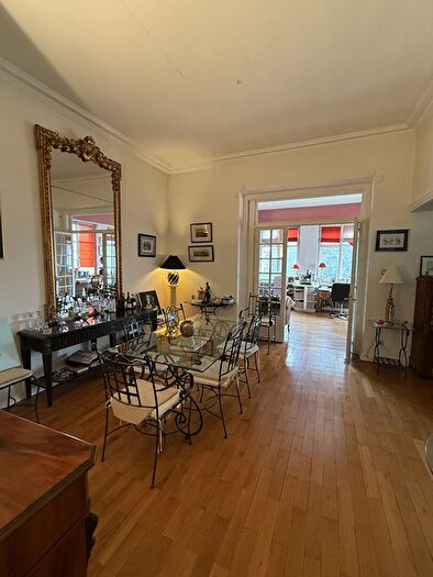 Appartement 10 pièces à Strasbourg, Contades, République, à vendre