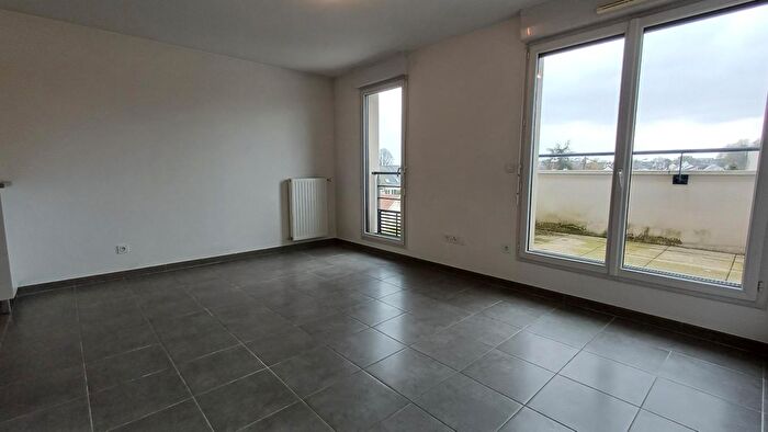 Appartement à louer - Orvault, Petit-Chantilly, Bignon, Morlière - 2 pièces - 1 chambre