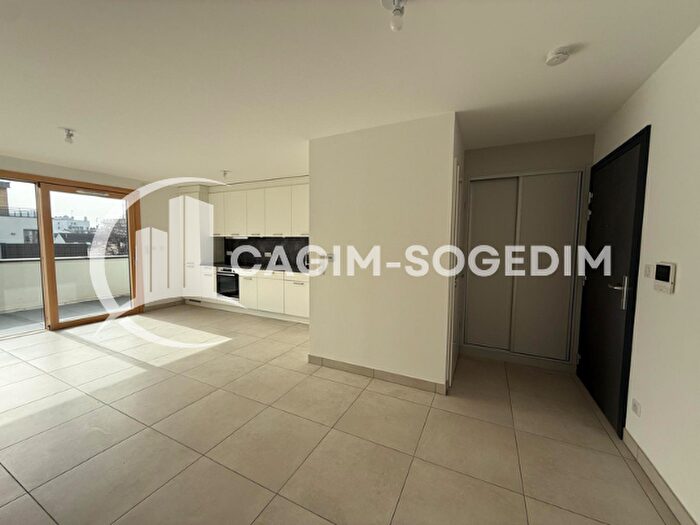 Appartement à vendre - Saint-Louis, Centre-ville - 2 pièces - 1 chambre