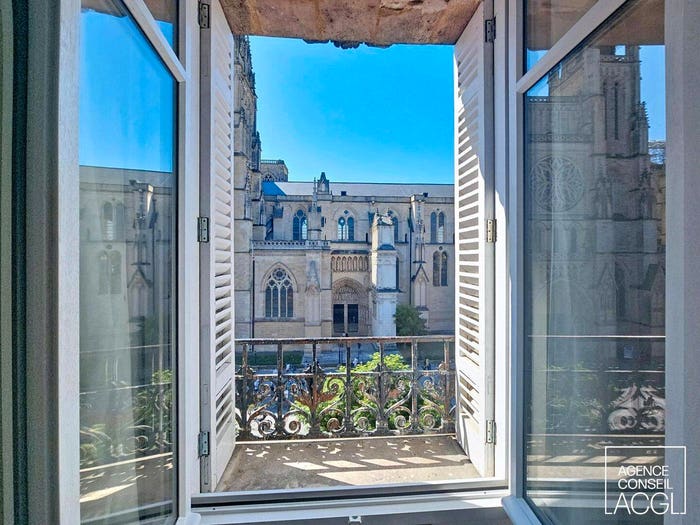 Appartement 1 pièce à louer à Centre ville, Bordeaux