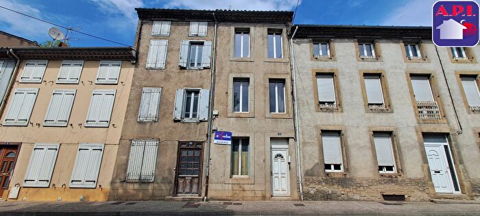 Maison 4 pièces à vendre - Lavelanet