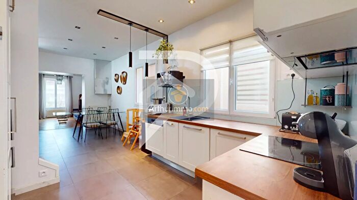 Le Port-Marly : Maison 4 pièces à louer