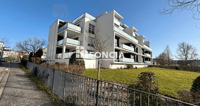 Appartement à vendre - Bruges, Tasta Sud, Petit Bruges, Béquigneaux - 3 pièces - 2 chambres