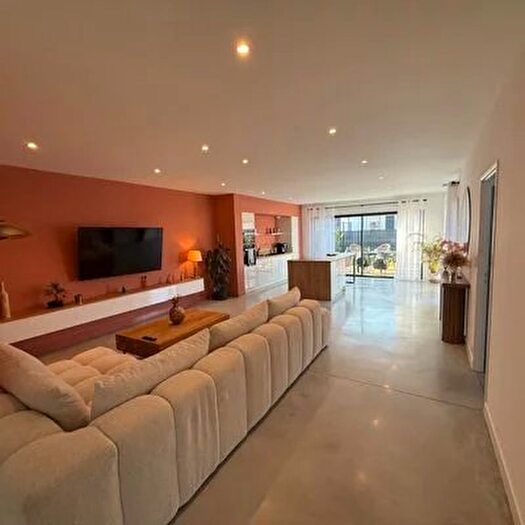 Maison 3 pièces à vendre - Saint-Jean-Lasseille