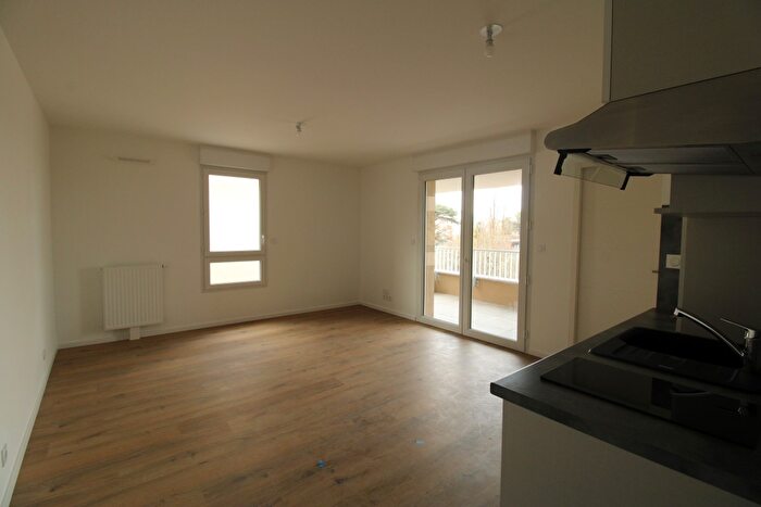 Nantes, Eraudière, La Marrière, Rond-point de Paris - Appartement 2 pièces à louer