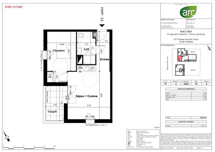 Maisons à vendre et appartements à louer - 2