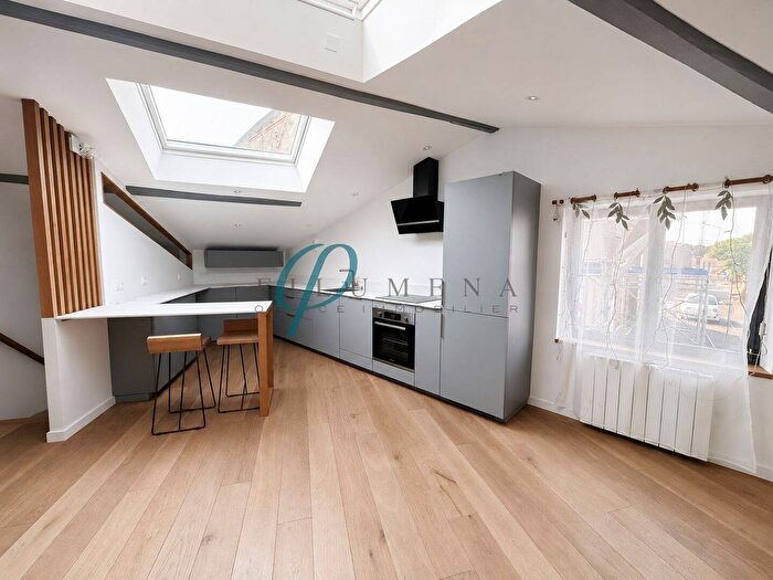 Maison 3 pièces à Orée d'Anjou, à louer