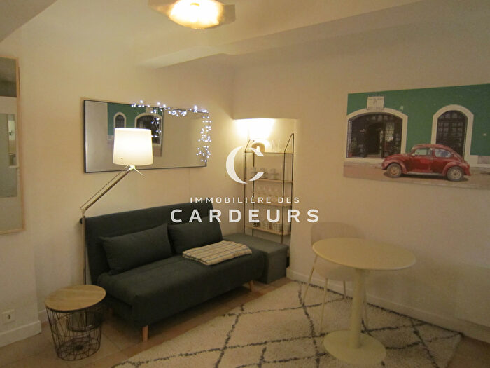 Aix-en-Provence, Centre-ville - Appartement 1 pièce à louer