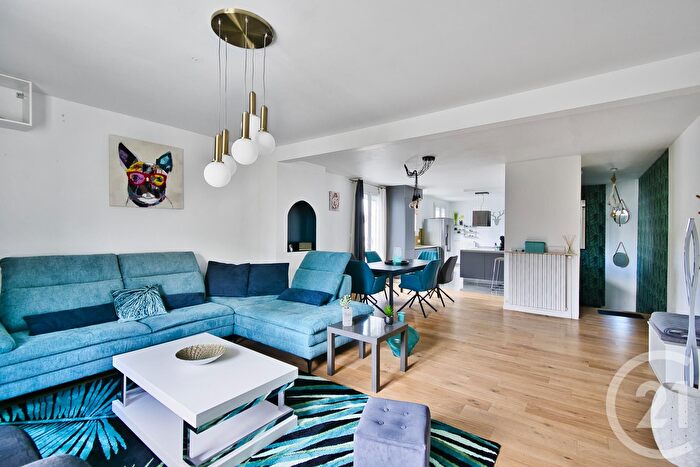 Maison à vendre - Quartiers Sud-Ouest, Les Champs Manceaux - 7 pièces - 4 chambres