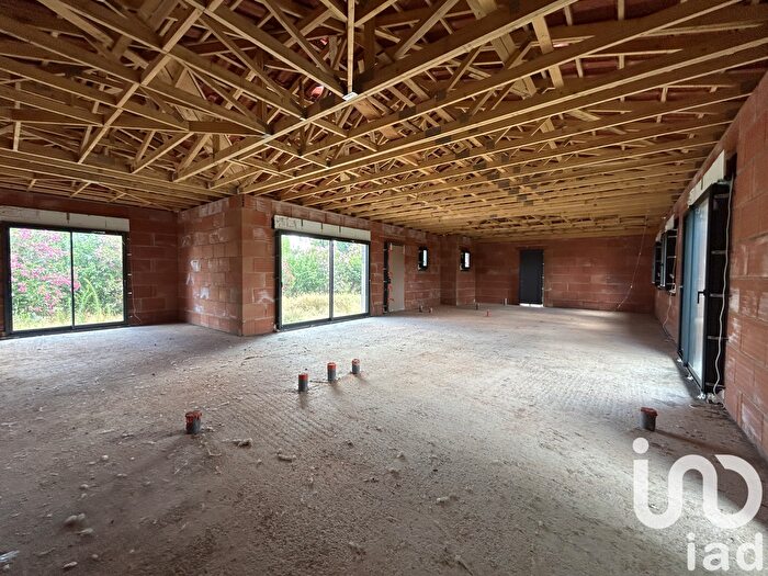 Maison à vendre - Buzet-sur-Tarn - 4 pièces - 3 chambres