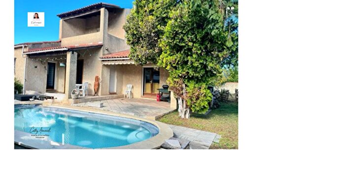 Maison à vendre - Fos-sur-Mer, Plaine Ronde, Les Carabins - 5 pièces - 3 chambres