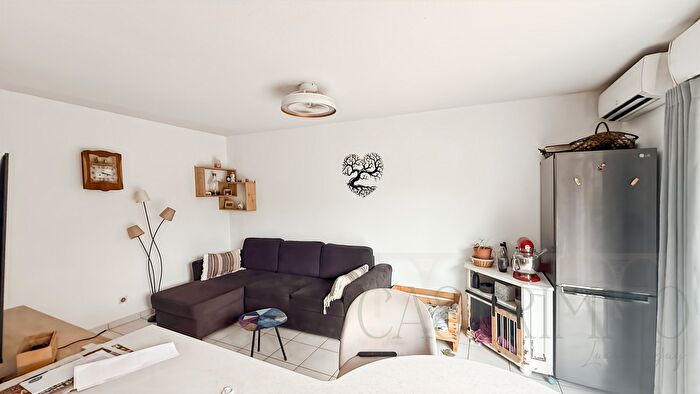 Appartement 3 pièces à vendre - Le Crès