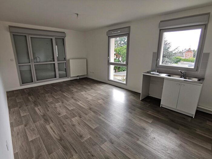 Appartement à louer - Roye - 3 pièces - 2 chambres