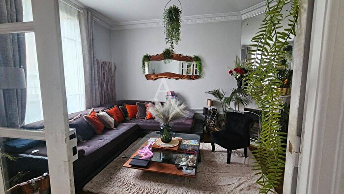 Maison 8 pièces à Soissons, à louer