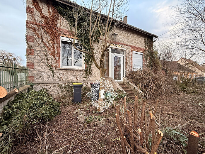 Maison à vendre - Mousseaux-lès-Bray - 5 pièces - 4 chambres