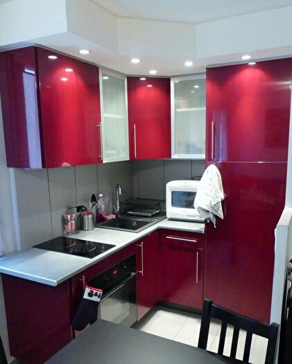 Appartement 1 pièce à Nancy, Saint-Pierre René II, Marcel Brot, à louer