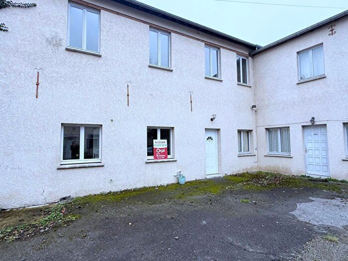 Maison à louer - La Fère - 3 pièces - 2 chambres