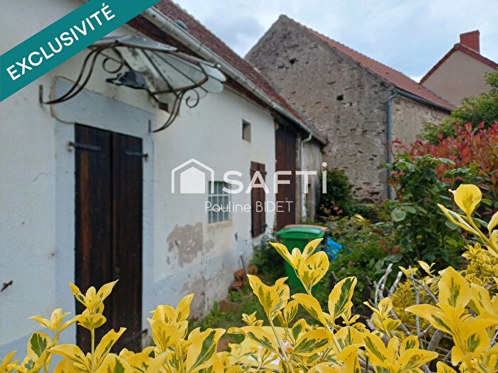 Lalizolle - Maison 4 pièces à vendre