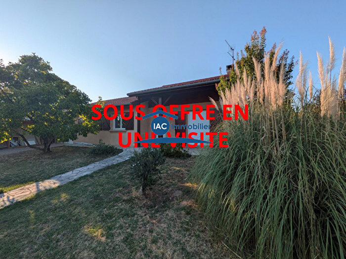 Maison 4 pièces à Irigny, à vendre