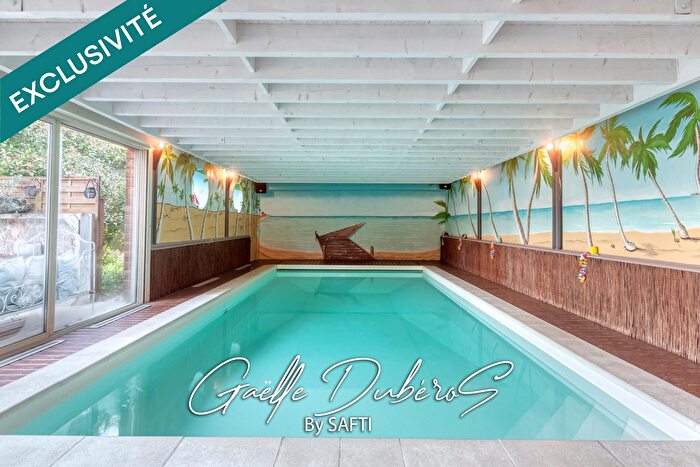 Maison à vendre - Vern-dAnjou - 7 pièces - 5 chambres