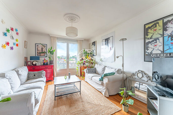 Appartement 3 pièces à vendre - Caluire-et-Cuire, Cuire-le-bas, Cuire-le-Haut