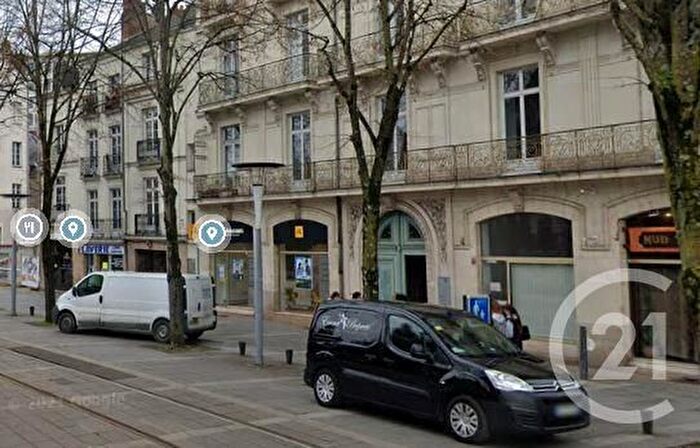 Appartement à vendre - Nantes, Centre-ville - 10 pièces - 5 chambres