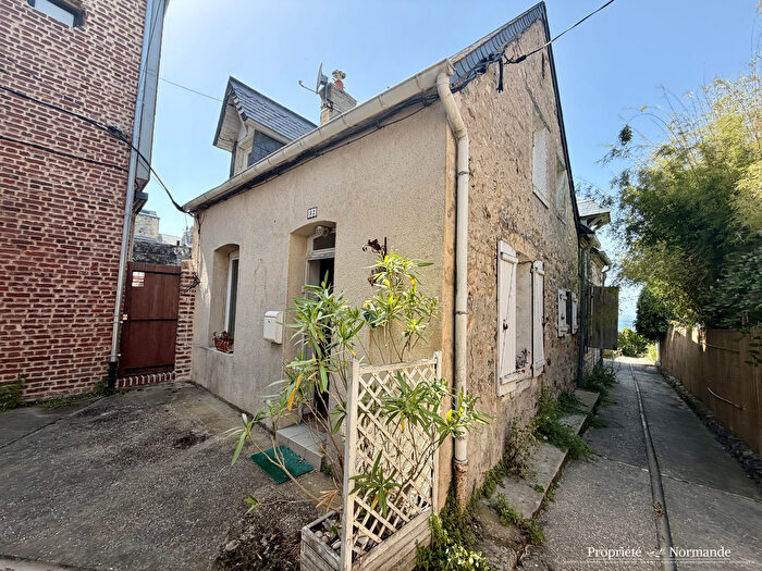 Maison 5 pièces à vendre à Villerville