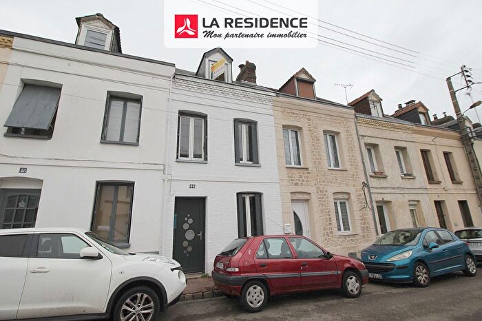 Maison à vendre - Le Petit-Quevilly, Saint-Julien - 4 pièces - 2 chambres