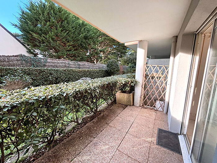 Appartement à vendre - La Baule-Escoublac, La Baule-les-Pins - 2 pièces - 1 chambre