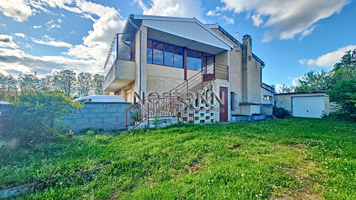 Appartement à louer - Noé - 4 pièces - 3 chambres