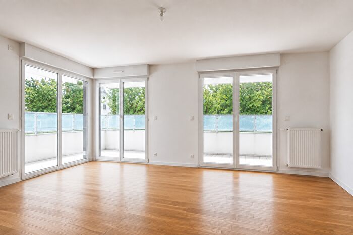 Appartement 4 pièces à vendre à Saint-Germain-en-Laye, Hennemont