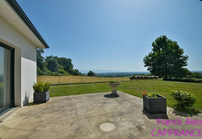 Maison à vendre - Andoins - 4 pièces - 3 chambres