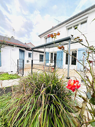 Maison à vendre - Corbie - 4 pièces - 3 chambres