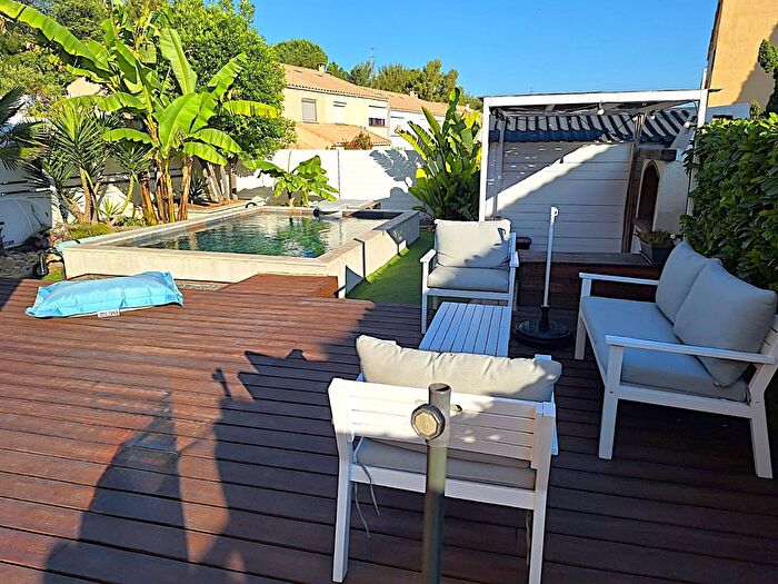 Maison à vendre - Sète, Les Métairies - 4 pièces - 3 chambres