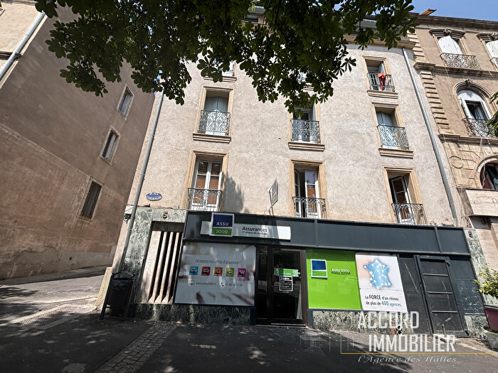 Appartement à vendre - Béziers, Centre-ville, Palais des Congrès, Garibaldi, Gambetta - 3 pièces - 2 chambres