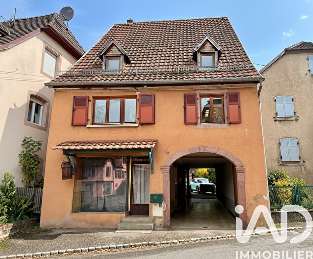 Maison à vendre - Buhl - 5 pièces - 3 chambres